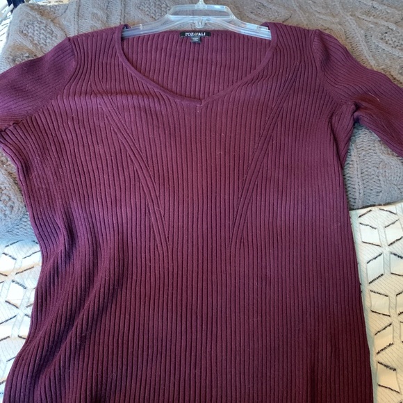 Roz & Ali | Sweaters | Roz Ali Sweater | Poshmark